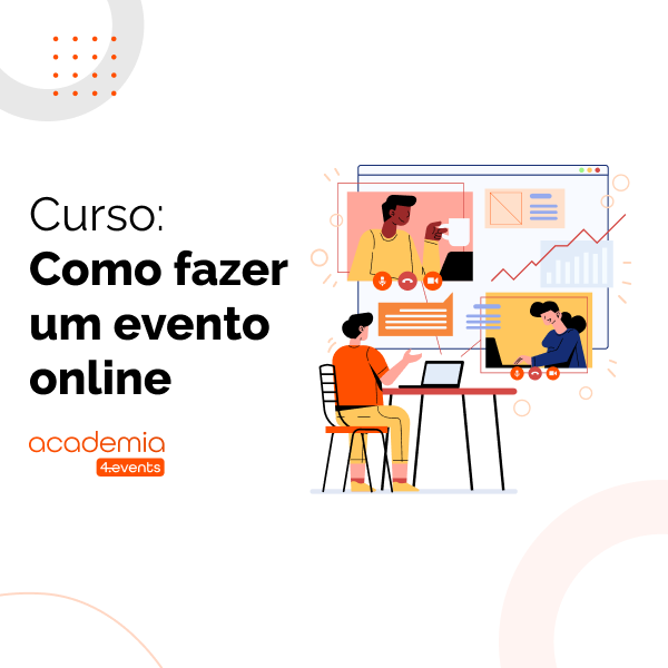 Curso: Como fazer um evento online - Marketing 4.events | Hotmart