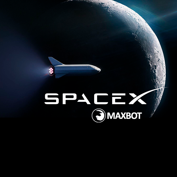 Space X - Max Bot | Hotmart