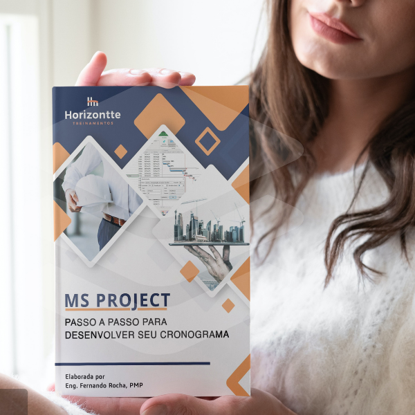 E-BOOK MS PROJECT | O passo a passo para você desenvolver seu cronograma - Fernando Rocha, PMP ...