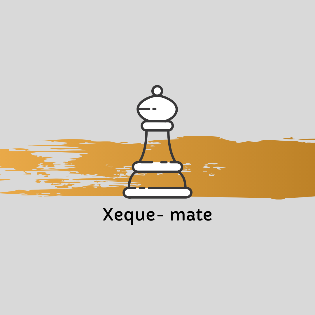 Xeque-mate: a estratégia que funciona - Alice Carneiro de Castro