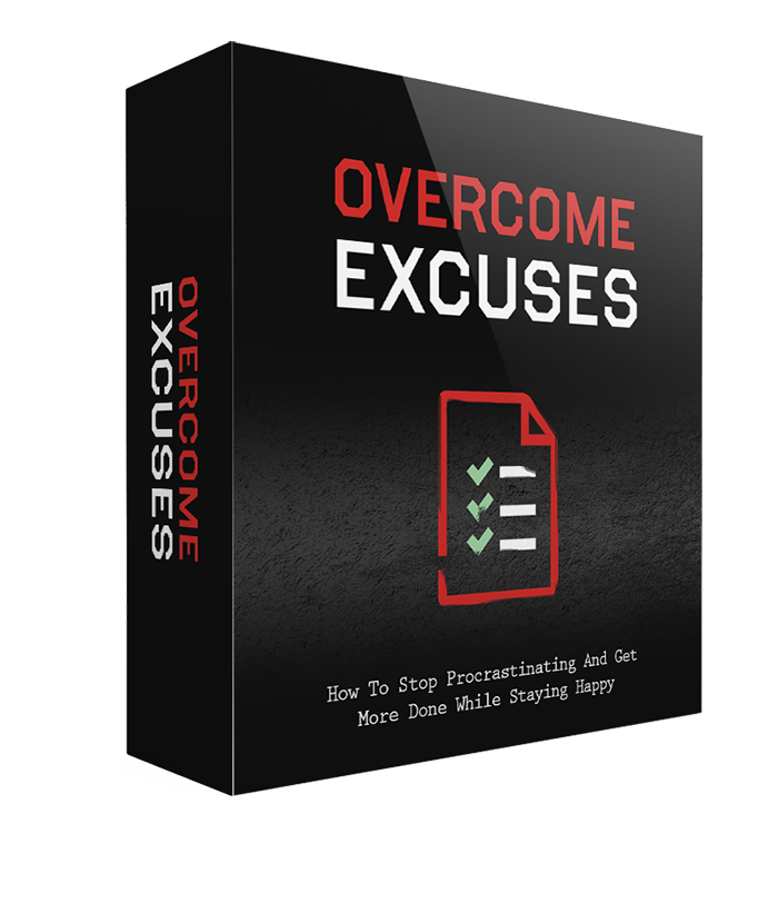 Overcome Excuses - Alejandro Rodriguez | Hotmart