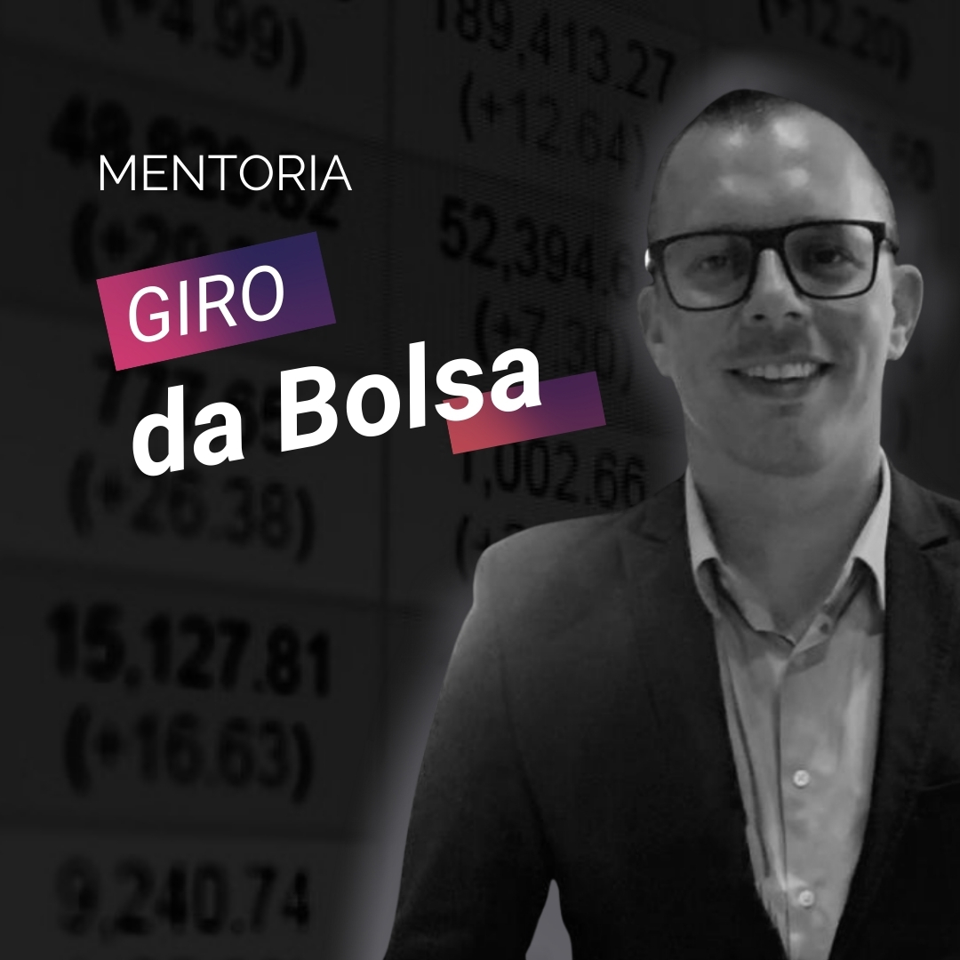 Mentoria Giro da Bolsa - Anselmo da Cruz dos Santos | Hotmart