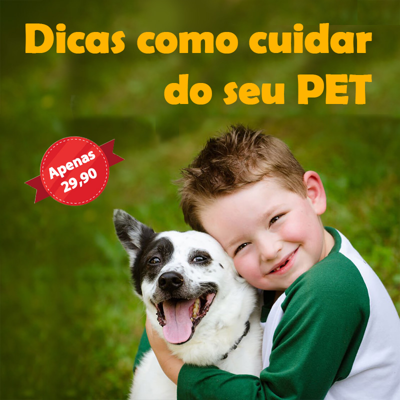 Como Cuidar do seu Pet - JOÃO OTÁVIO PAIVA SIQUEIRA | Hotmart