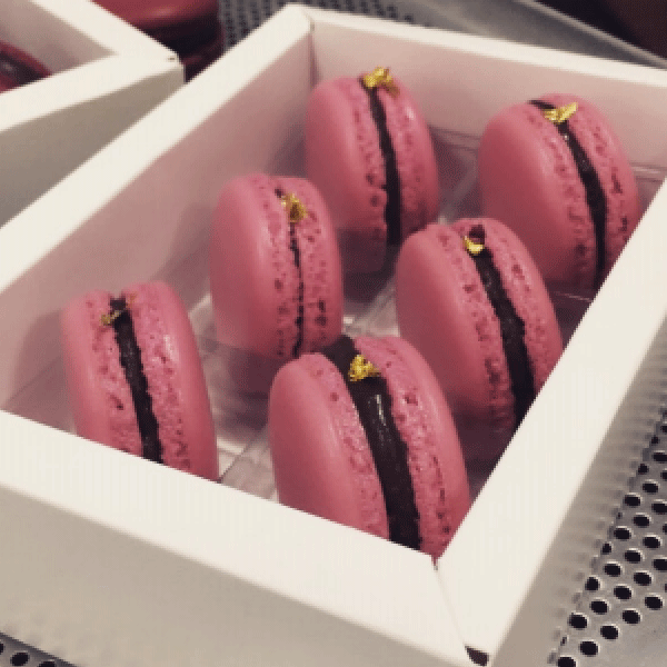 Fórmula dos Macarons Perfeitos - Agência Mosqueteiros | Hotmart