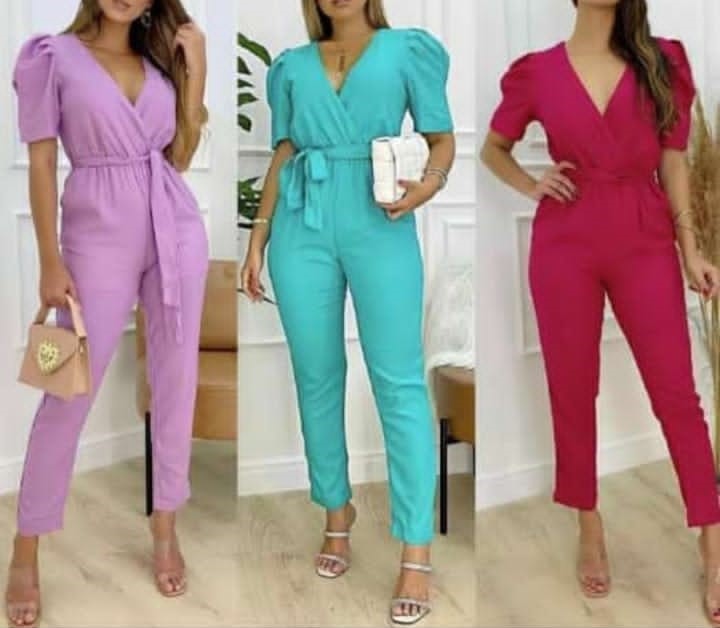 Molde Macacão Patrícia Em Pdf Siselle Moda E Moldes Hotmart