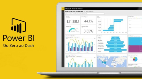Microsoft Power BI - Do Zero ao Dash - Felipe Araujo | Hotmart