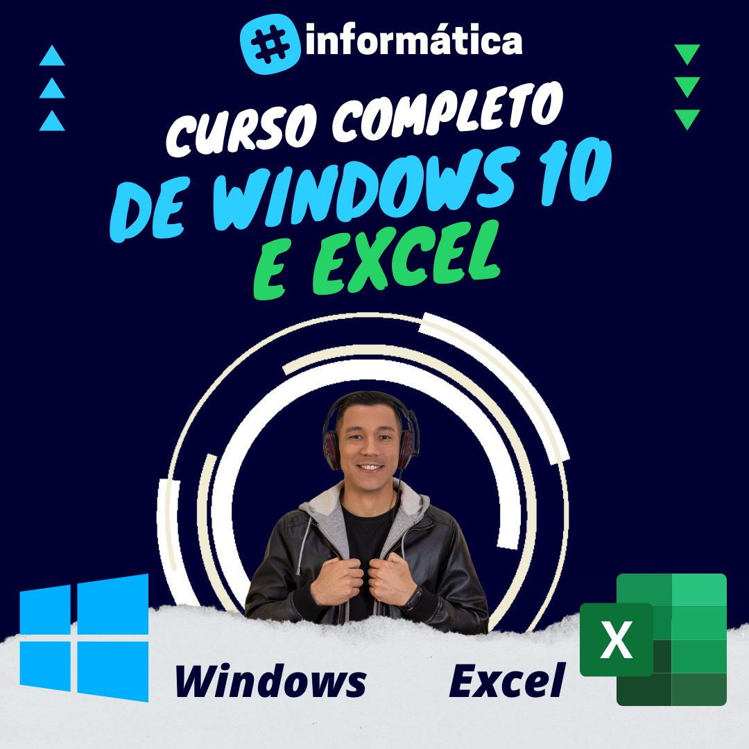 Curso completo de Windows 10 + Excel - Diefferson Elieser Santos Bi...
