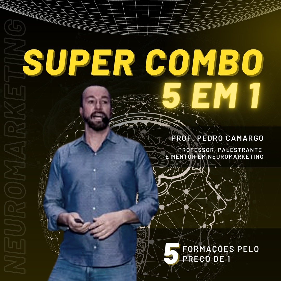 Super Combo - Prof. Pedro Camargo - Prof. Pedro Camargo | Hotmart