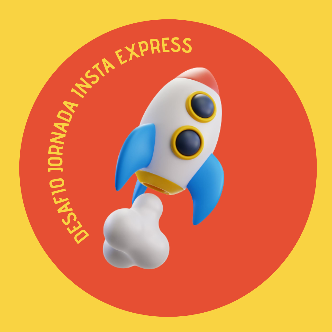 Jornada Instagram Express - Patricia da Silva Oliveira | Hotmart