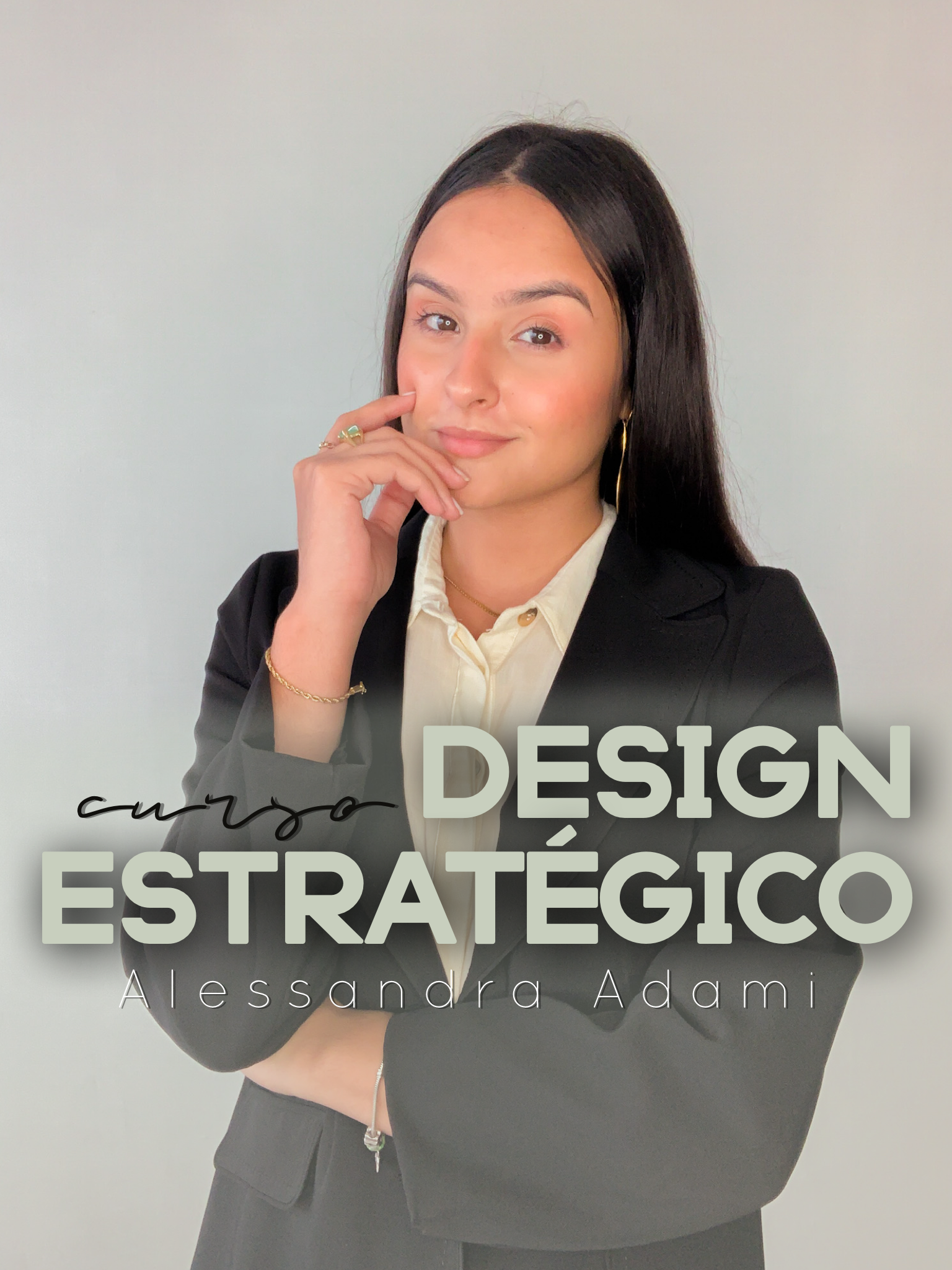 Design Estratégico - Alessandra Adami da Mata | Hotmart