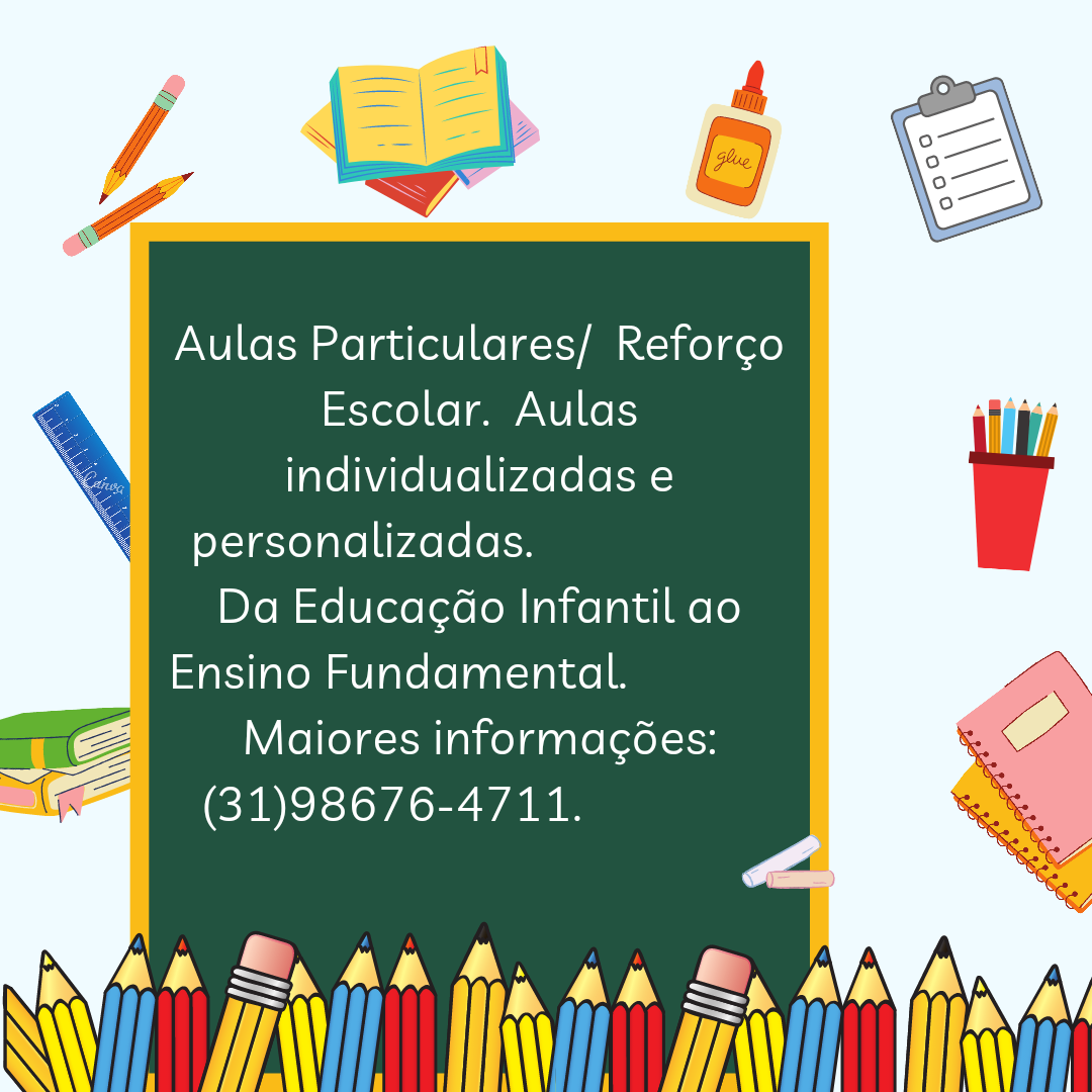 AULAS PARTICULARES - Maria Auxiliadora Santos Paz | Hotmart