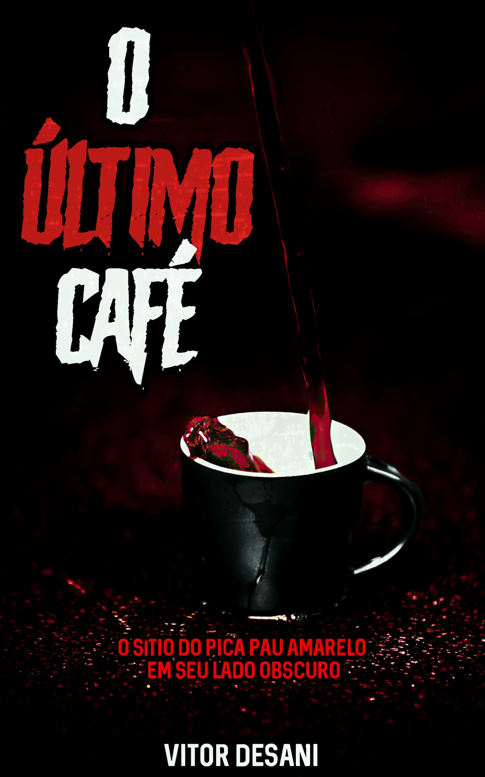 O Último Café - Vitor Desani | Hotmart