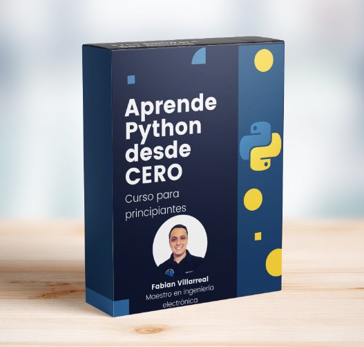 Aprende programación con Python desde cero. - Fabian Villarreal | H...