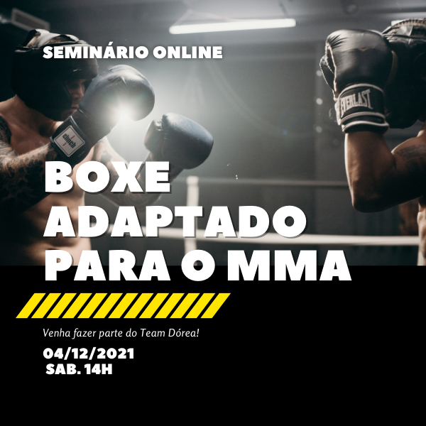 Boxe Adaptado para o MMA - OFICINA DE CAMPEOES LTDA | Hotmart