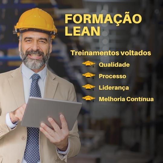Formação Lean - Consultoria e Treinamento Lean | Hotmart