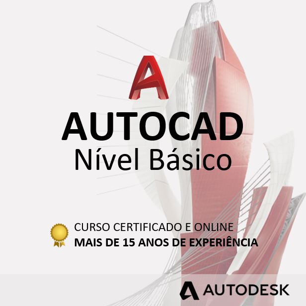 Curso de AutoCad Básico | Online + Vídeo aulas - Marlon Alexandre ...