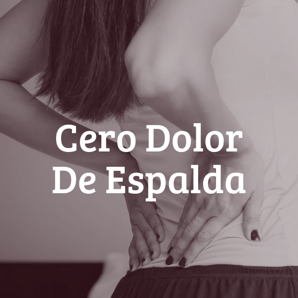Cero Dolor De Espalda - Monedigital | Hotmart