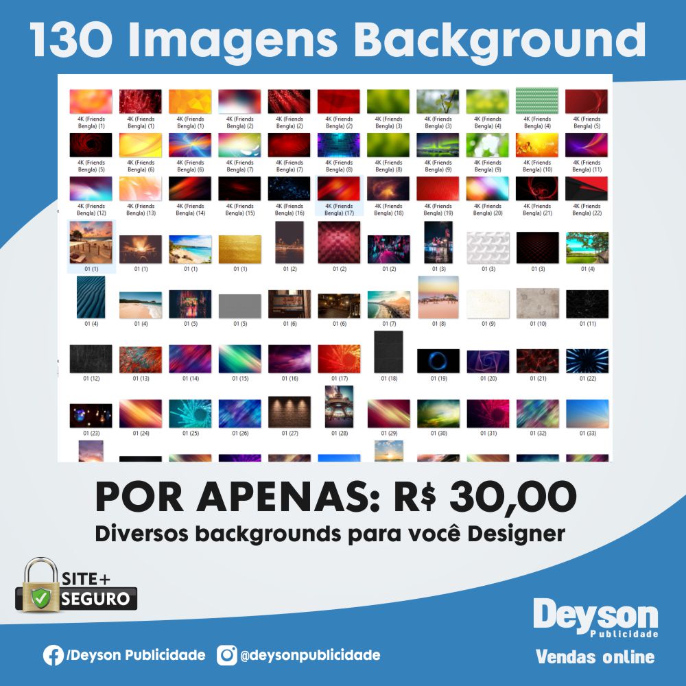 planos de fundo, designer gráfico, papeis de parede - Deilson Desi...