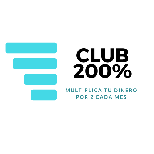 Club 200%, Multiplica por 2 tu dinero cada mes - Javier Rivero-Diaz ...