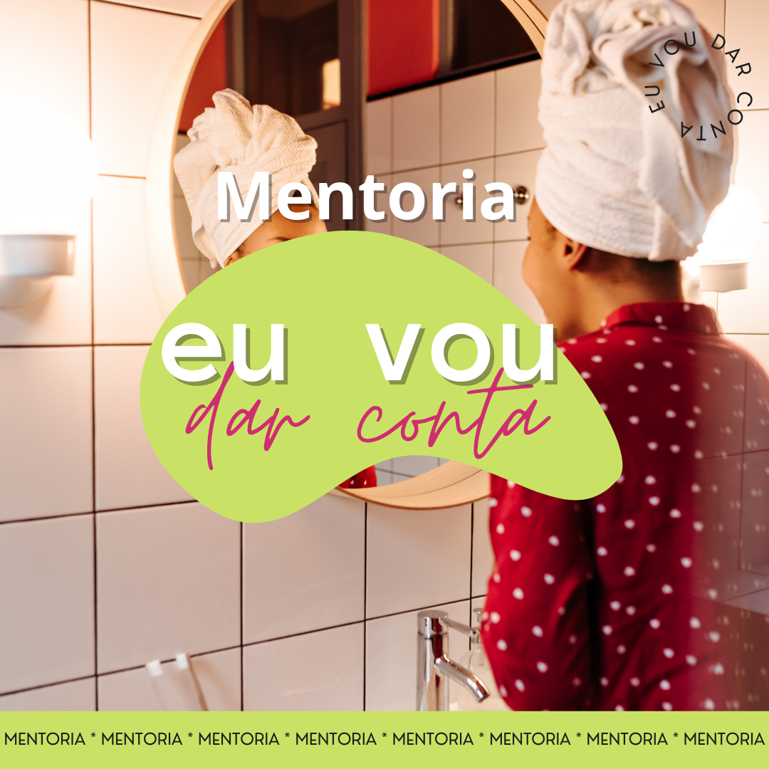 Mentoria "Eu vou dar conta!" - Nathalia | Hotmart