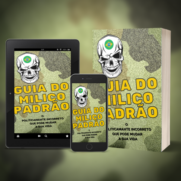 Guia do Milico Padrão - Felipe Cipriano | Hotmart