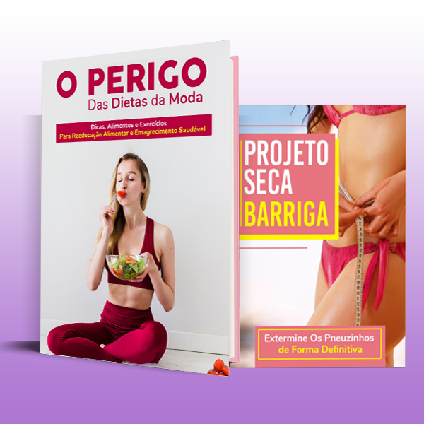 O PERIGO DAS DIETAS DA MODA + BÔNUS * PROJETO SECA BARRIGA * - Aédi...