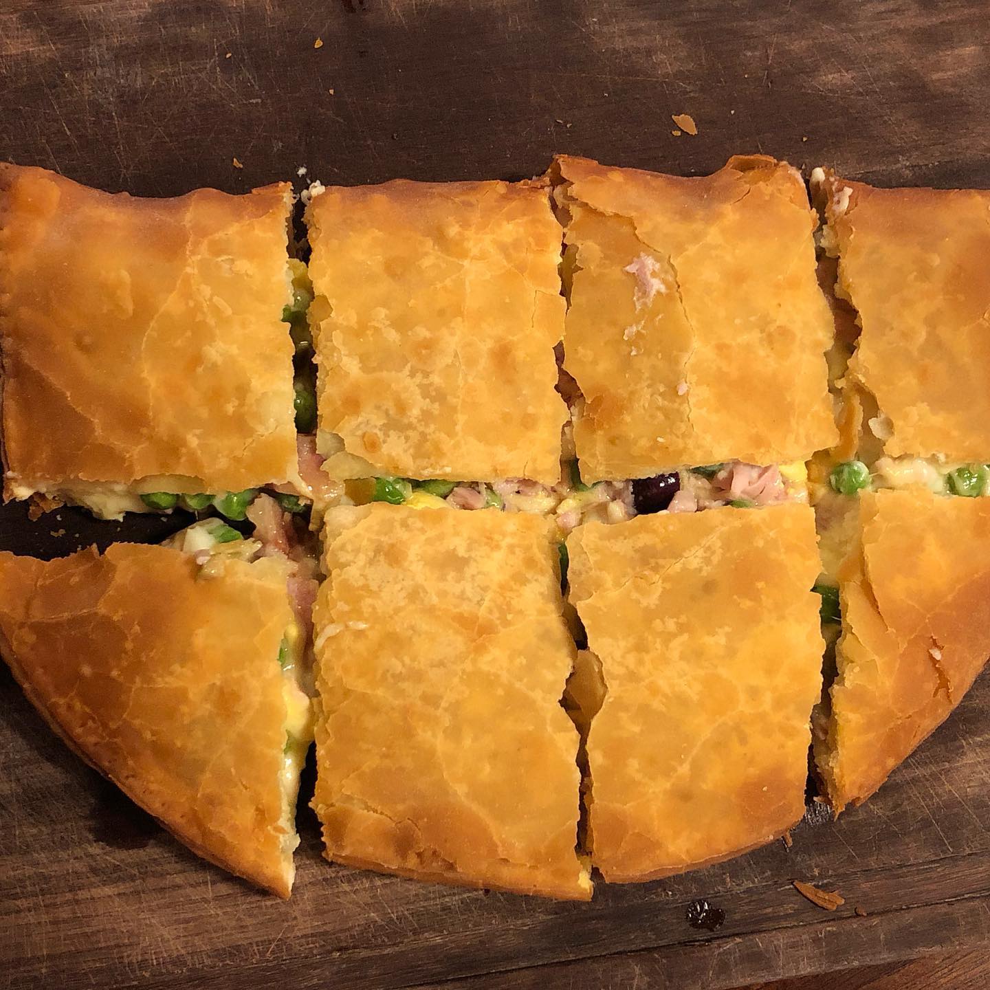 Curso de pizza frita - Rafael Eric | Hotmart