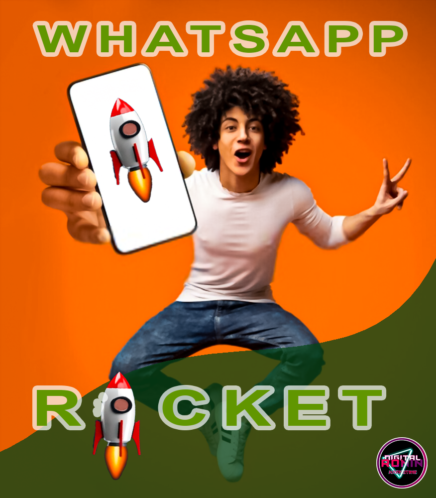 WHATSAPP ROCKET - Diego lasa | Hotmart