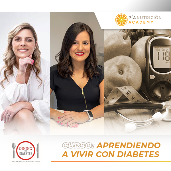 Aprendiendo a Vivir con Diabetes - María Pía Gutiérrez | Hotmart