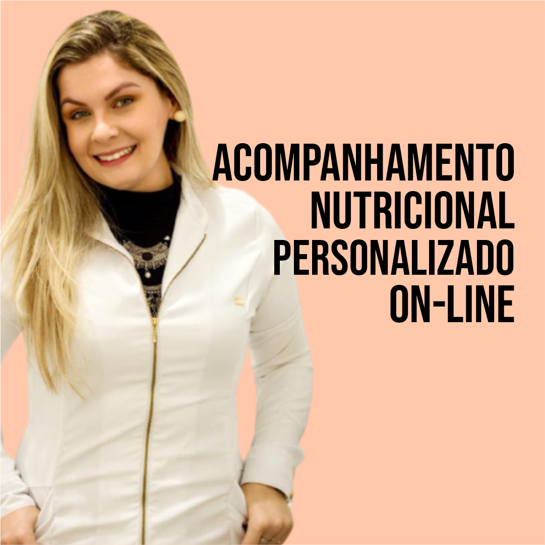 Acompanhamento Nutricional Personalizado On-line - Maressa Clem | H...