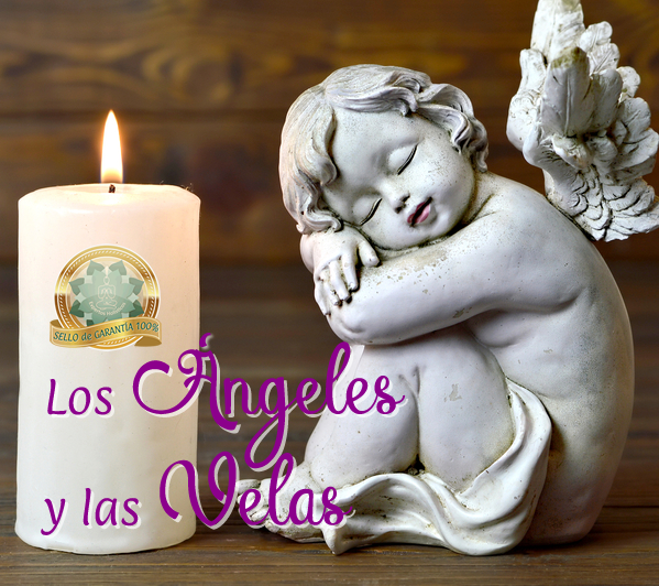 Taller: Los Ángeles y las Velas - Expertos Holisticos | Hotmart