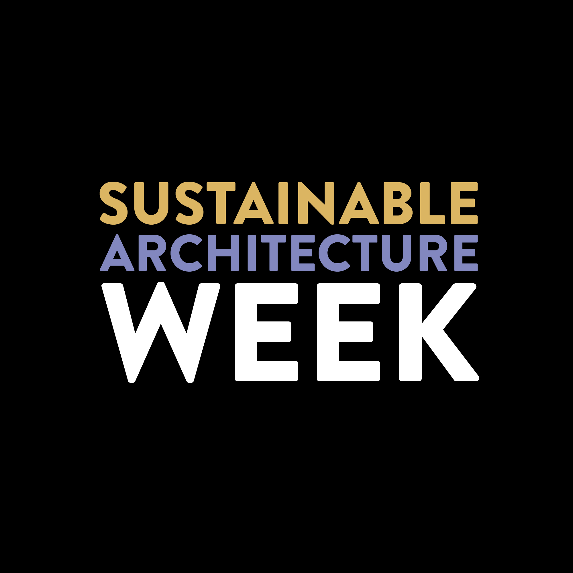 Sustainable Architecture Week - UGREEN | Hotmart