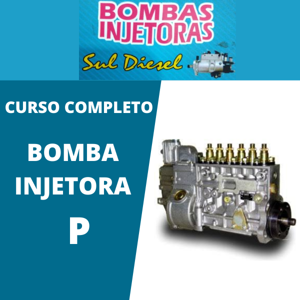 Curso Manutenção Bomba Injetora P - SUL DIESEL BOMBAS INJETORAS | Hotmart