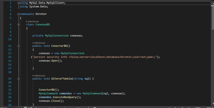 Crud C# -(Update,Select,insert,delete)- Feito em POO Tipo: Arquivos...