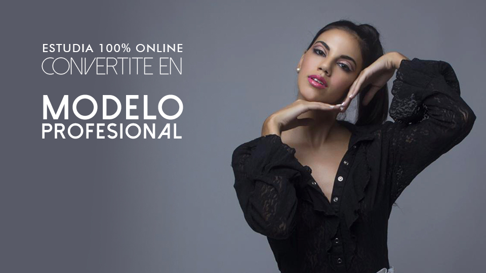 Curso de Modelaje Profesional 100% Online - GEBZA | Hotmart