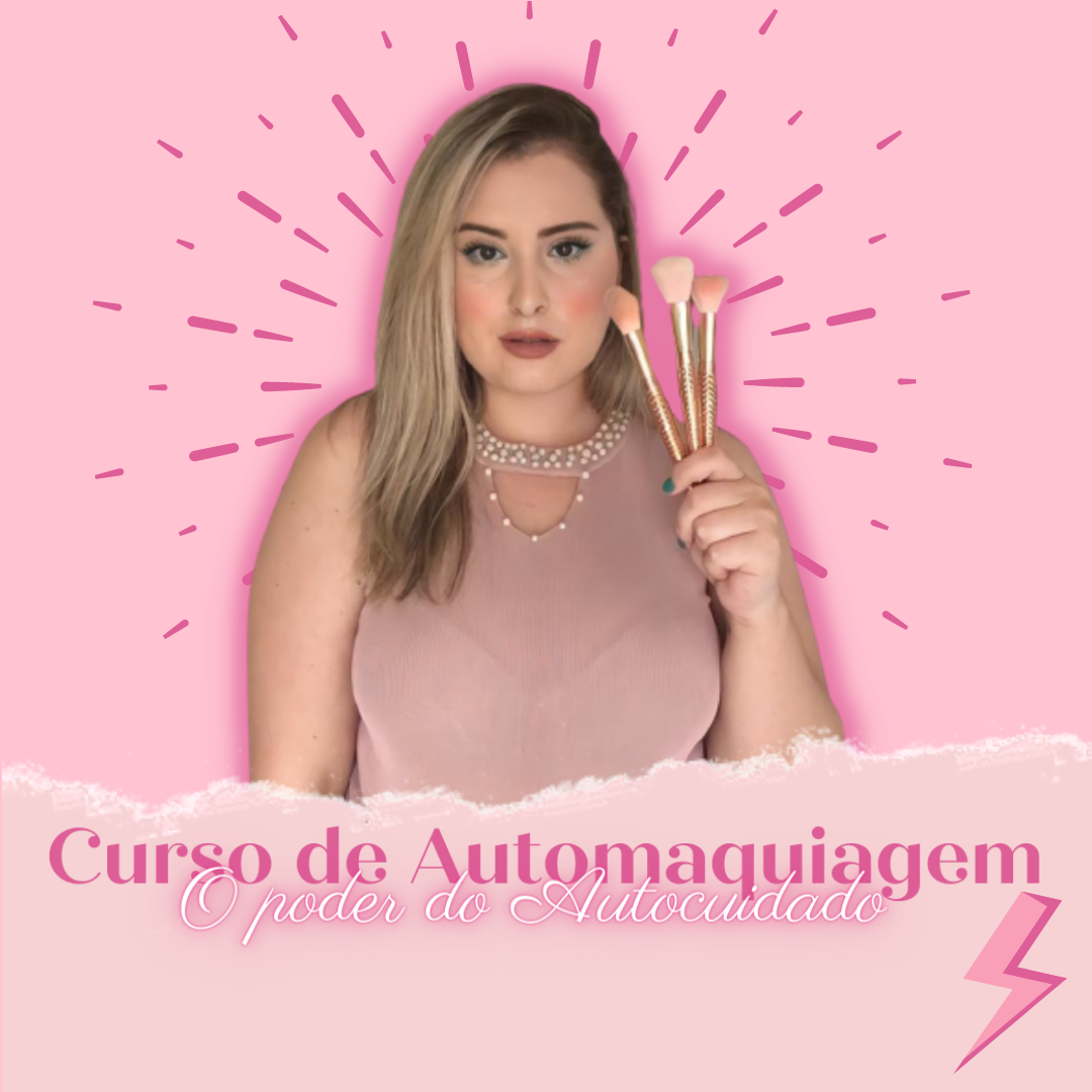 O Poder da Automaquiagem - Brenda Rothermel | Hotmart