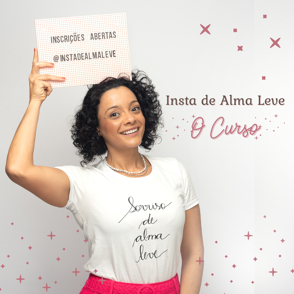 Imersão Insta de Alma Leve - Renata Milioni | Hotmart