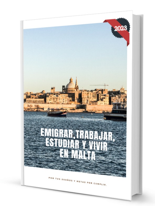EMIGRAR,TRABAJAR, ESTUDIAR Y VIVIR EN MALTA - Viajero Europa | Hotmart
