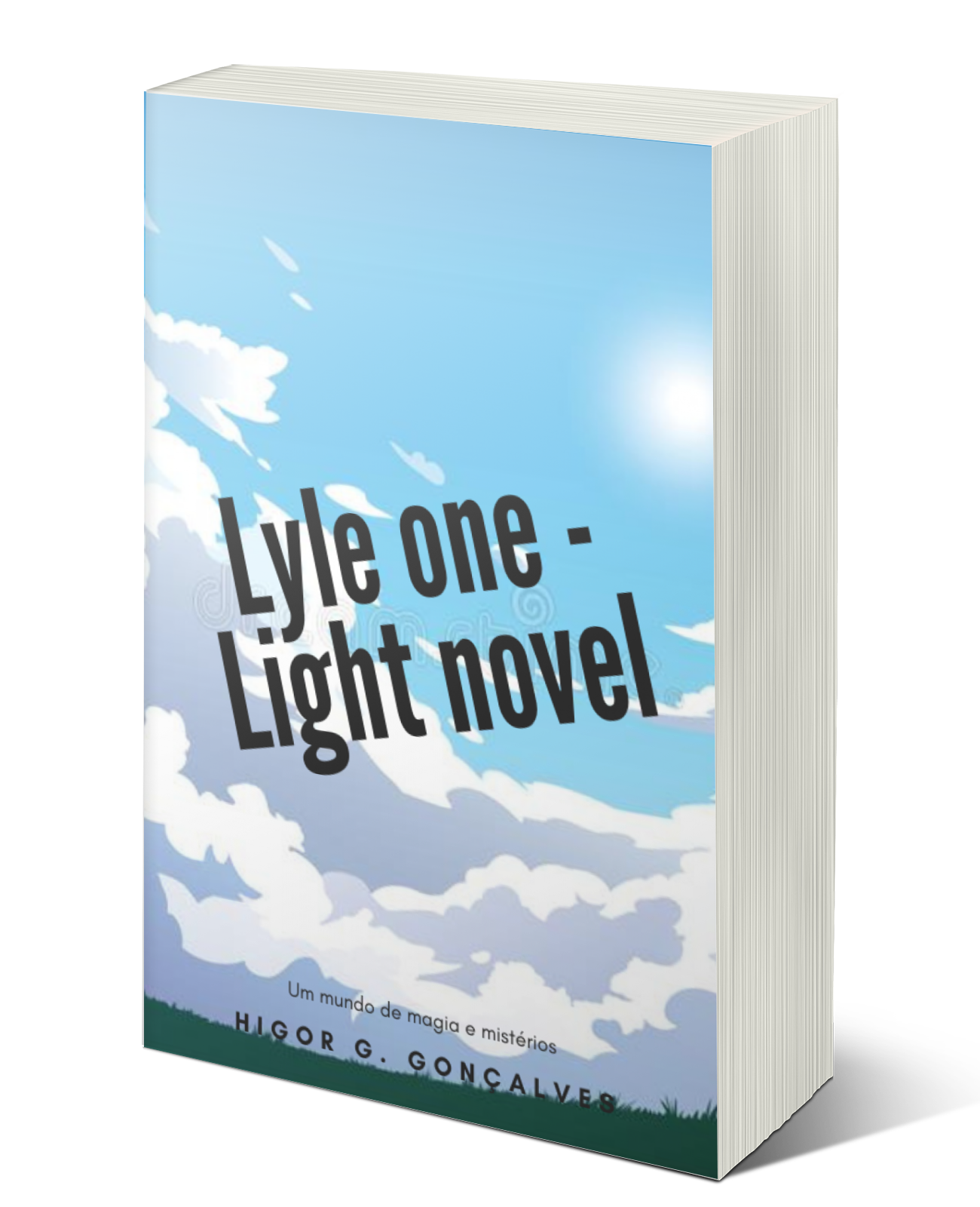 Lyle One - Light Novel - Higor Gonçalves de Souza | Hotmart