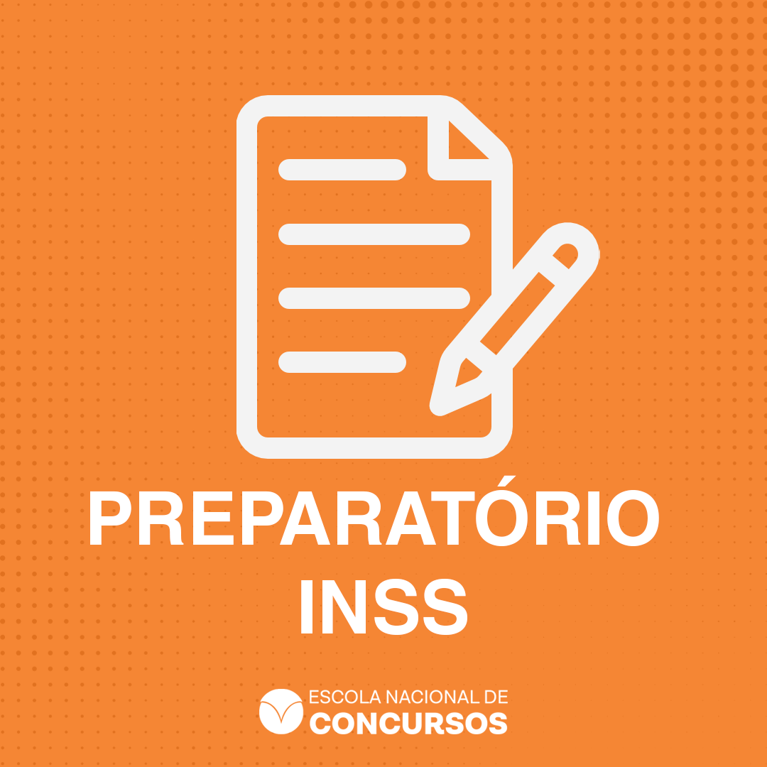 Técnico do Seguro Social - INSS - Escola Nacional de Concursos | Hotmart