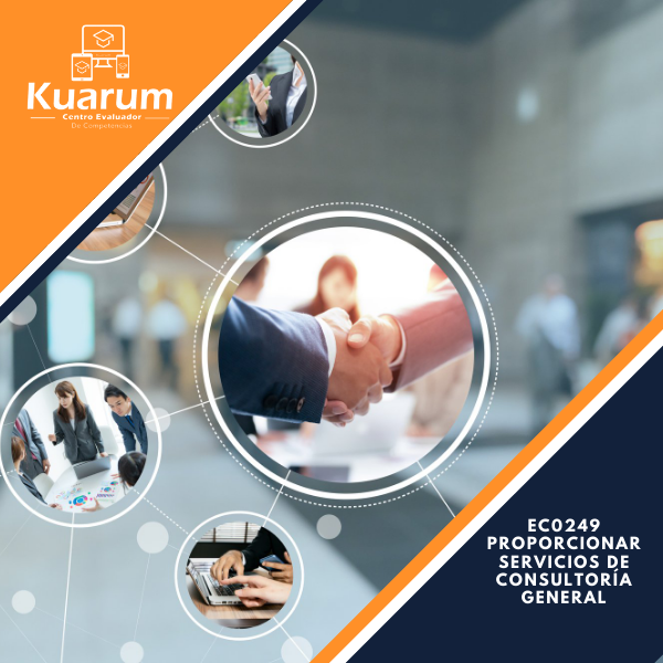 ESTÁNDAR DE COMPETENCIA EC0249 "Proporcionar servicios de consultoría ...