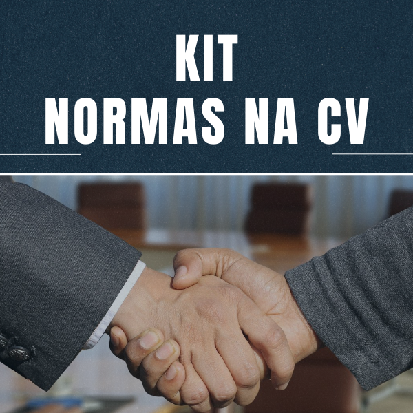 KIT Normas da CV - JUDAH ADONAI MAIA FAUSTINO | Hotmart