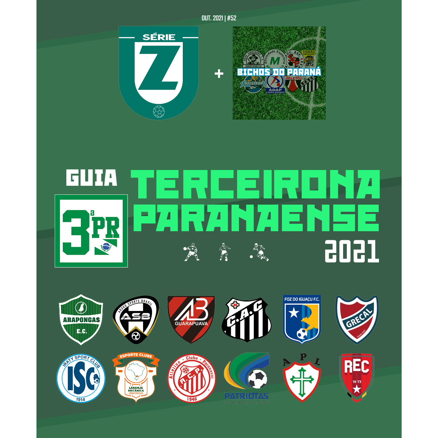 Guia da Terceirona Paranaense (Revista Série Z #52) - Revista Série Z | Hotmart