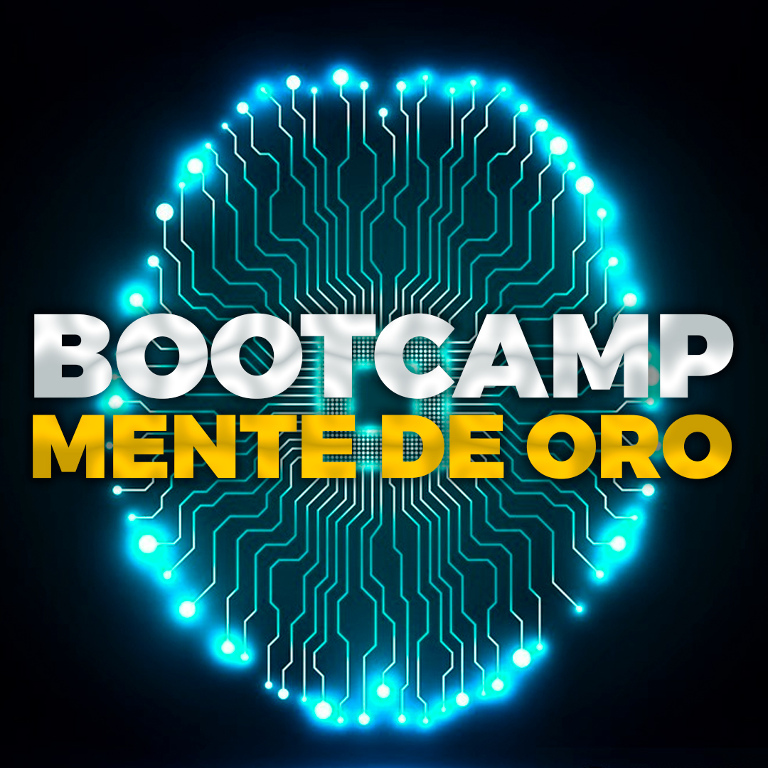 BootCamp Mente de Oro - Ruben Rendon | Hotmart