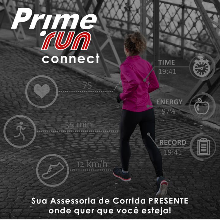 Prime Run Connect - Prime Run | Hotmart