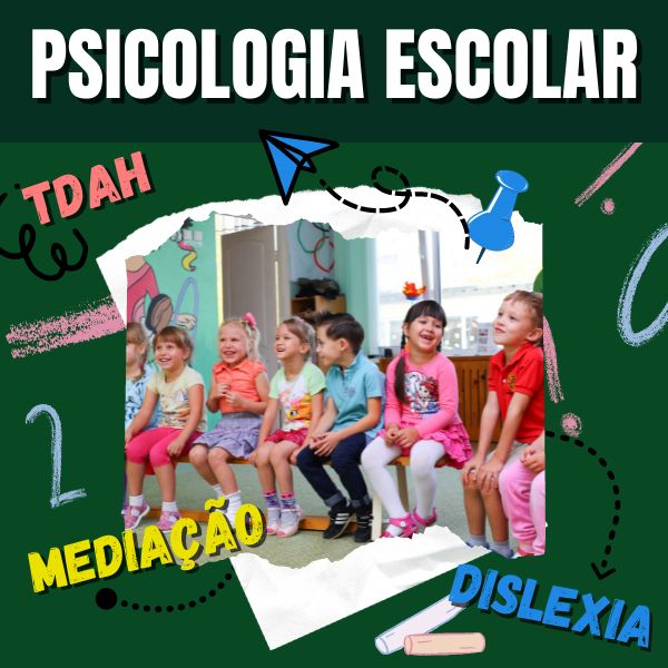 PSICOLOGIA ESCOLAR_ CONCEITOS, ESTRATÉGIAS E ATIVIDADES- TDAH ...