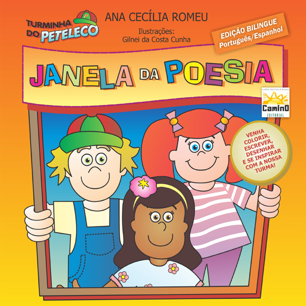 Janela da Poesia/Ventana de la Poesia - ISABEL CRISTINA ROMEU RODRIGUES ...