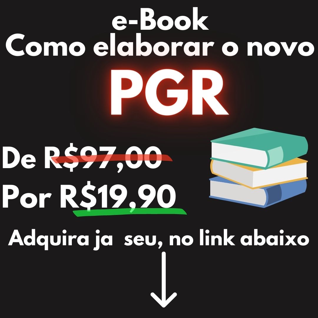 COMO ELABORAR O NOVO PGR - Compras Online | Hotmart