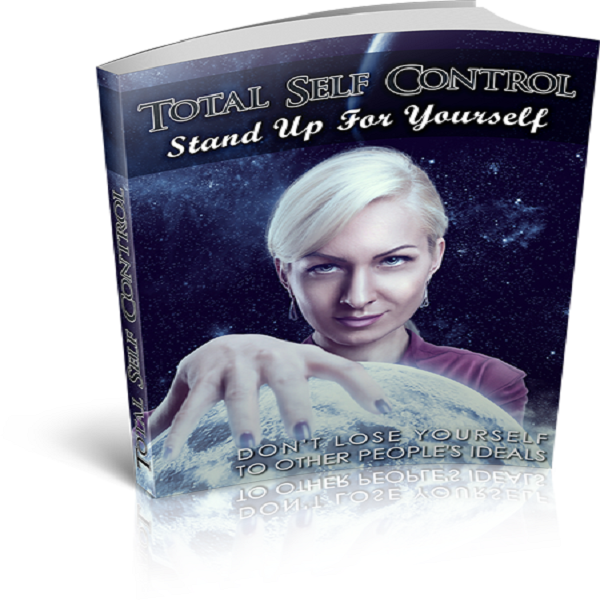 Total Self Control - Antonio Miguel Alabert | Hotmart