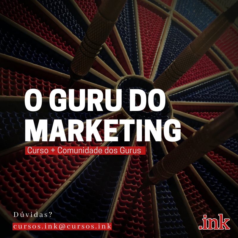 Curso O Guru do Marketing - Ei, Doc! | Hotmart